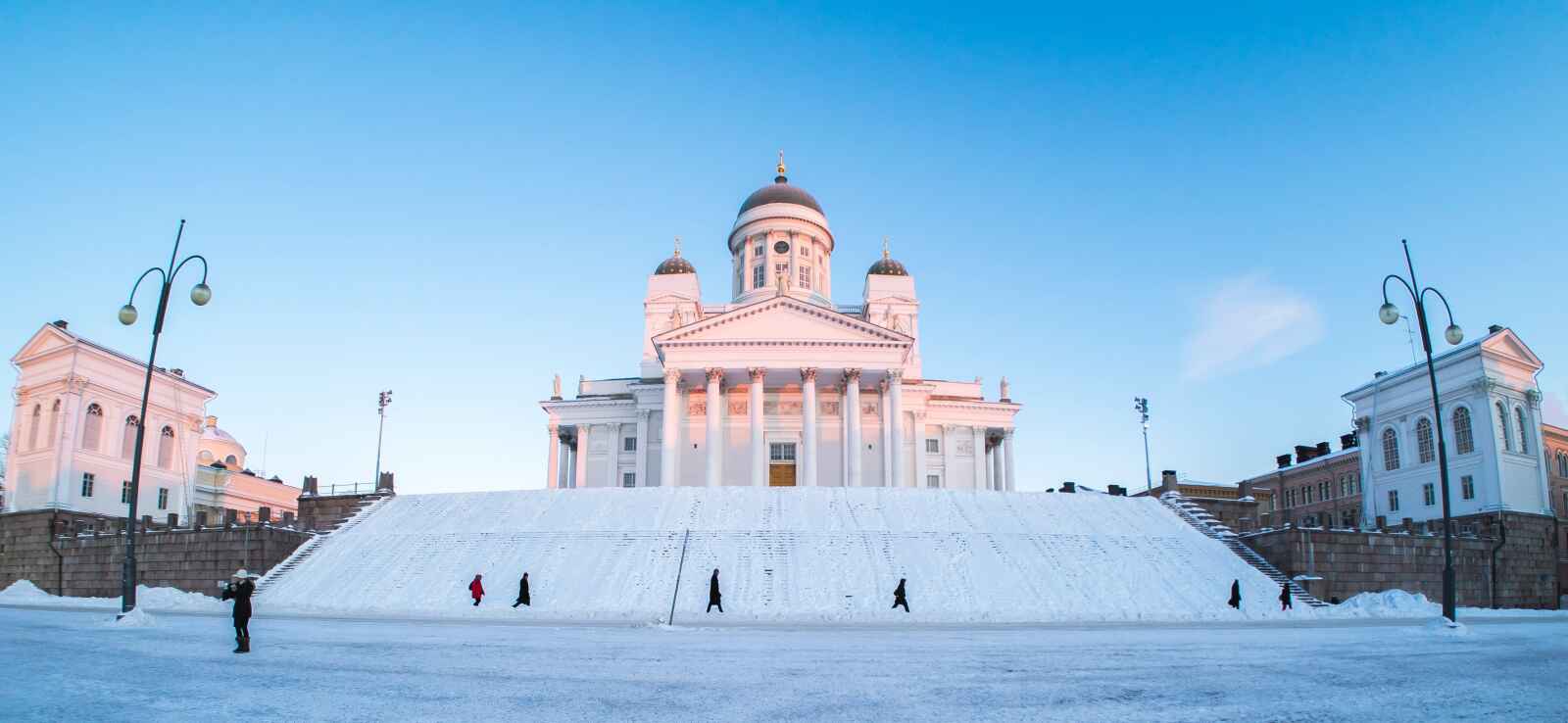 Voyage Helsinki : circuits et autotours | Scanditours