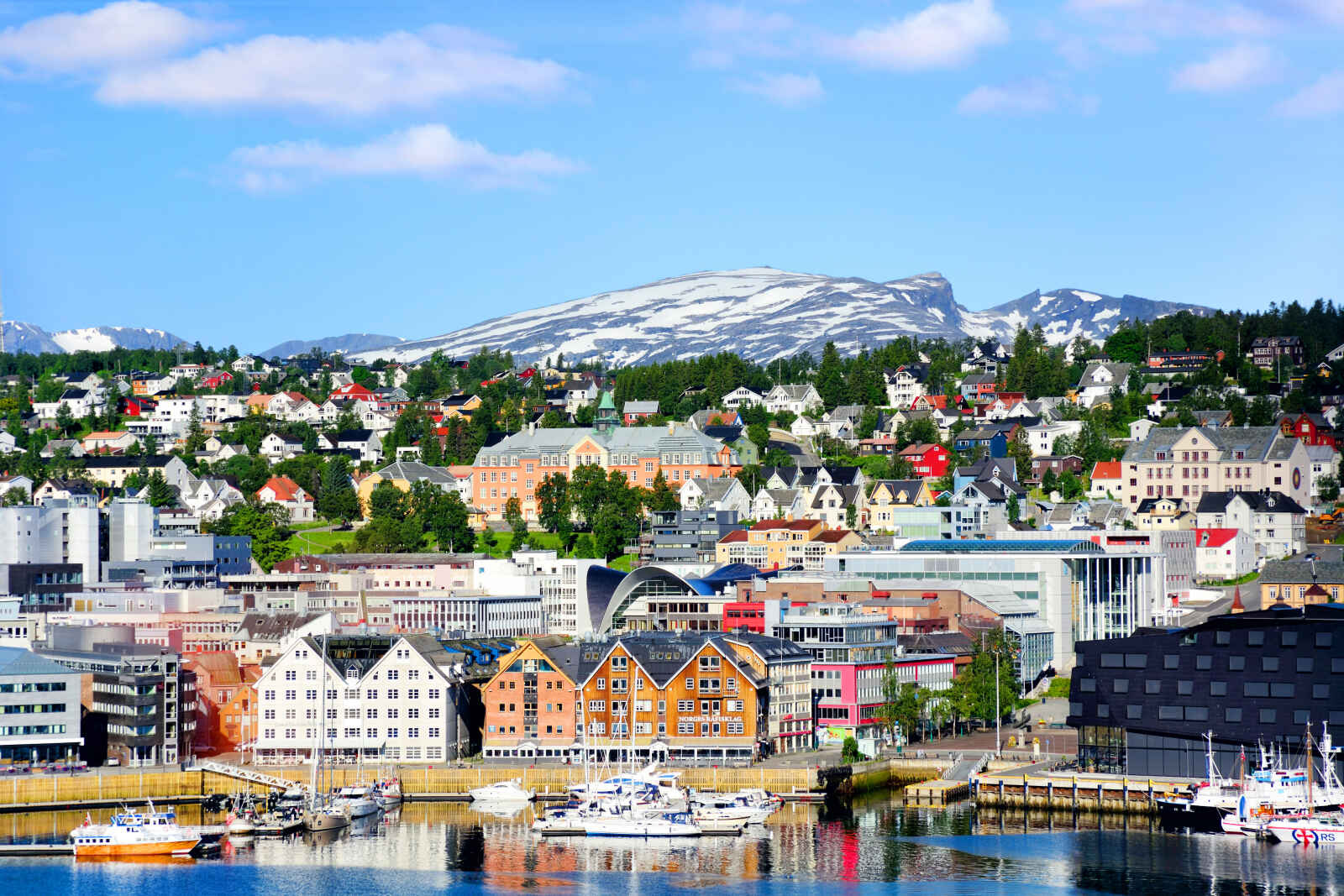 Que faire à Tromso : Guide des 18 activités incontournables